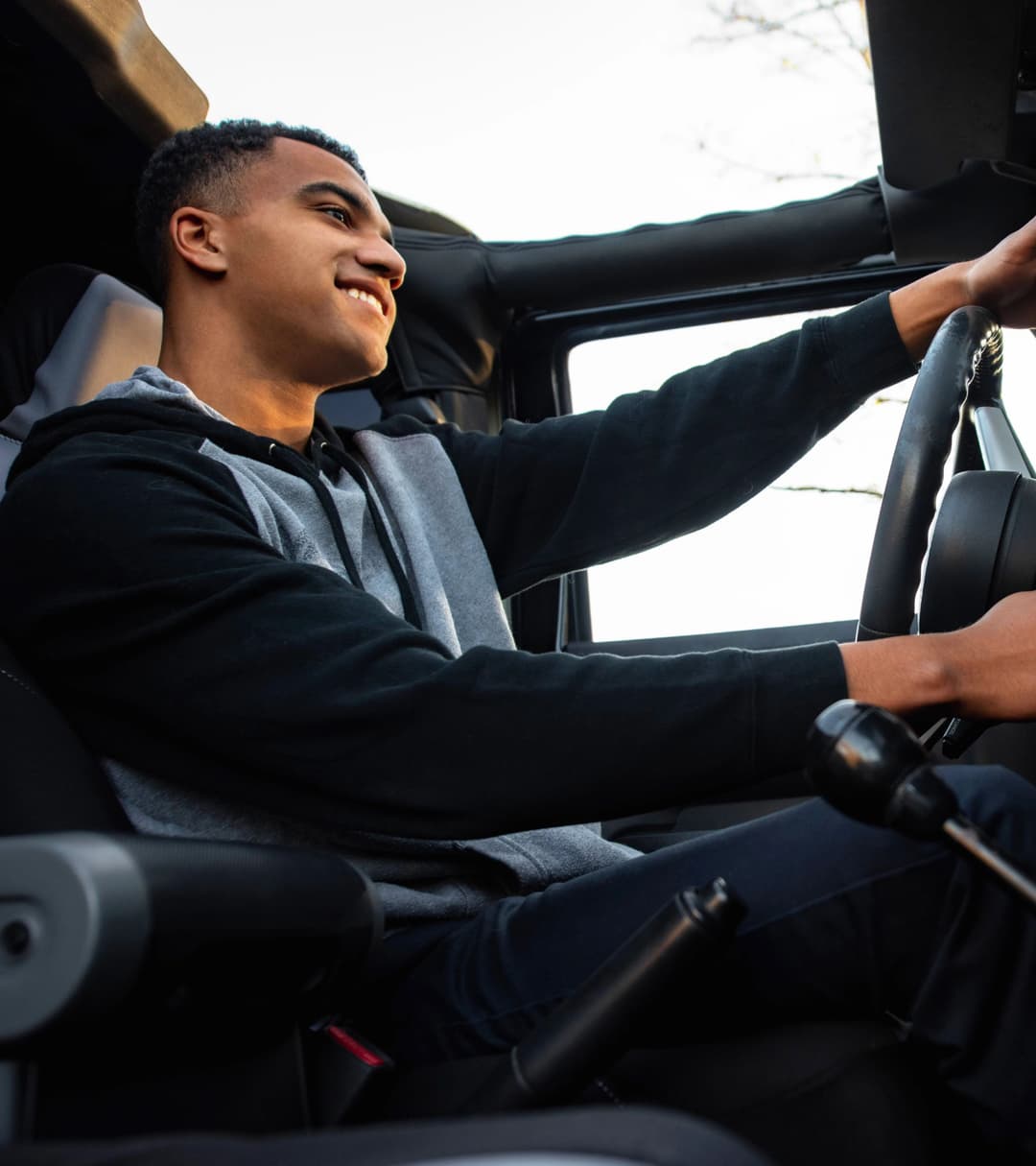 Hagerty | Drivers Foundation - License to the Future