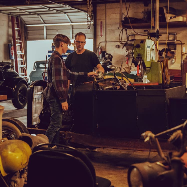 Why We Exist | Hagerty | Drivers Foundation